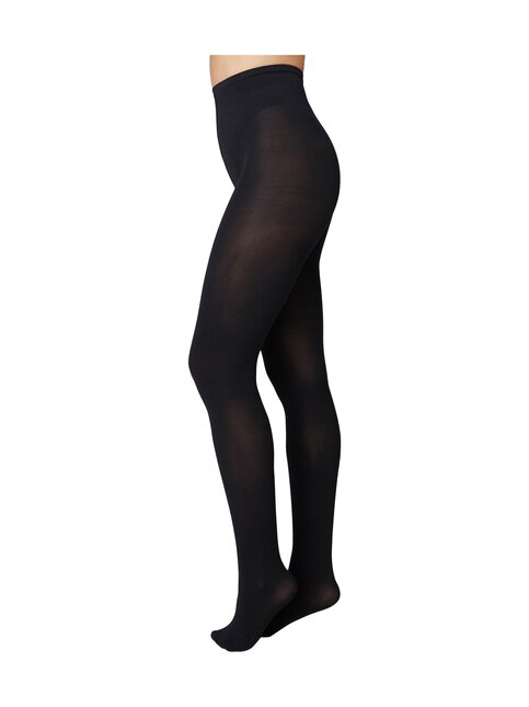 MUSTA Swedish Stockings Lia Premium 100 den -sukkahousut | Sukkahousut ...