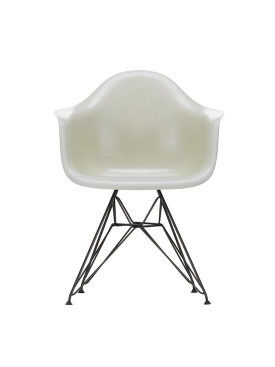GREY Vitra Eames DAR Fiberglass -tuoli |One Size | Tuolit & jakkarat ...