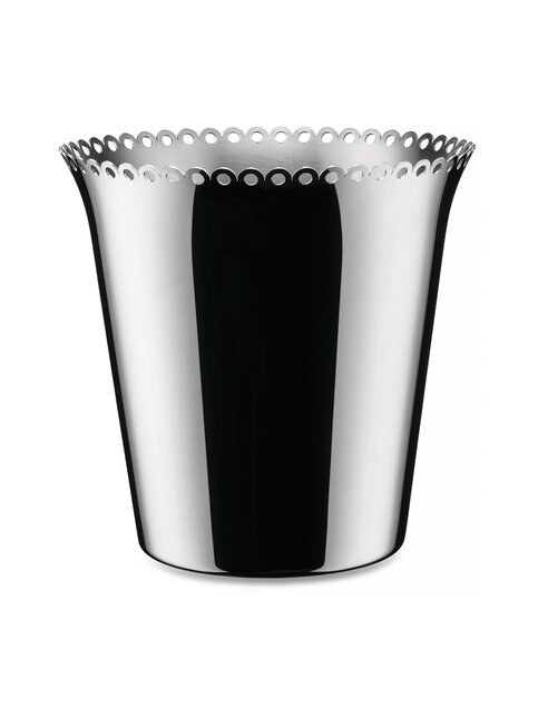 STEEL Alessi Edges-viininjäähdytin |23 cm | Baari- & viinitarvikkeet ...