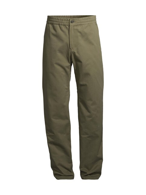 JAC MILITARY KAKI A.P.C Chuck-housut | Chinot | Stockmann
