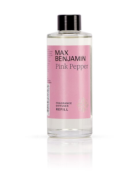 PINK Max Benjamin Pink Pepper -huonetuoksun täyttöpakkaus 150 ml |150 ...