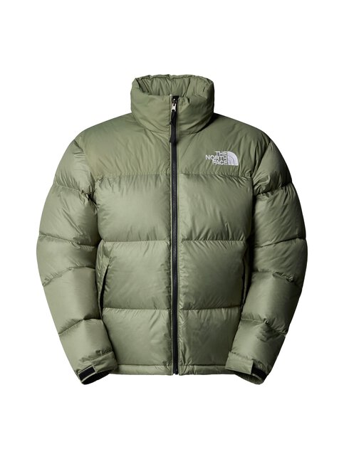 BO9 BARK MIST The North Face Retro Nuptse -toppatakki | Toppa ...