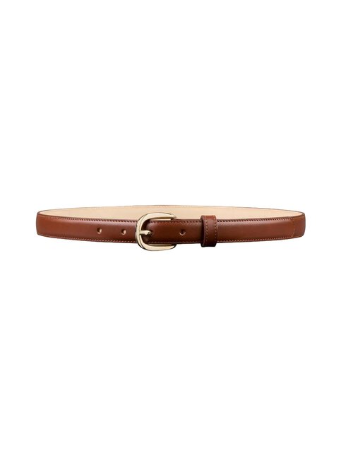 A.P.C. Ceinture Rosette ādas josta | Stockmann
