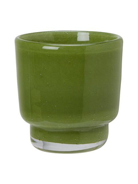 GREEN Wikholm Form Hulda-ruukku 9 x 9 cm |9x9 CM | Ruukut ...
