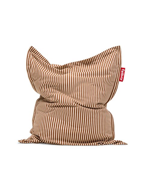 BROWN Fatboy Original Slim Terry -säkkituoli 155 x 120 cm |155 x 120 cm ...