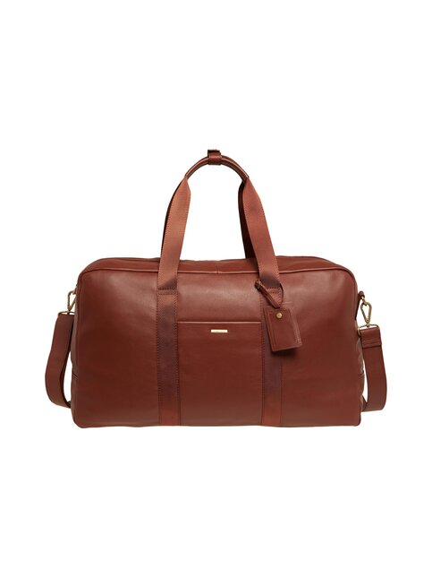 CONSTRUE Johan Weekender -nahkalaukku 30 x 55 cm | Stockmann