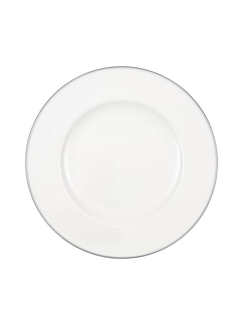 WHITE Villeroy & Boch Anmut Platinum No.1 -lautanen 27 cm |27 cm ...