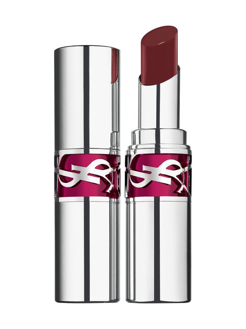 6 BURGUNDY TEMPTATION Yves Saint Laurent YSL LOVESHINE Candy Glaze Lip ...