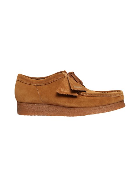 26155518 COLA SUEDE Clarks Originals Wallabee-mokkanahkaloaferit |44.5 | Tennarit & sneakerit ...