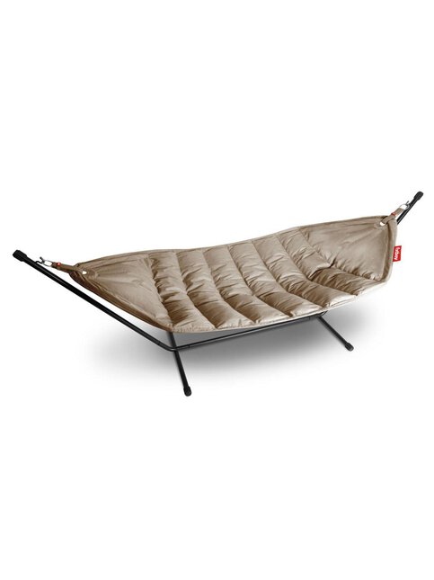 GREY Fatboy Headdemock Superb -riippukeinu nature grey |138 x 270 x 110 ...