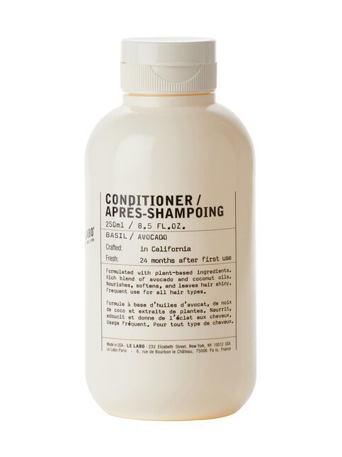 NOCOL Le Labo Basil Hair Conditioner -hoitoaine, 250ml |250 ML ...