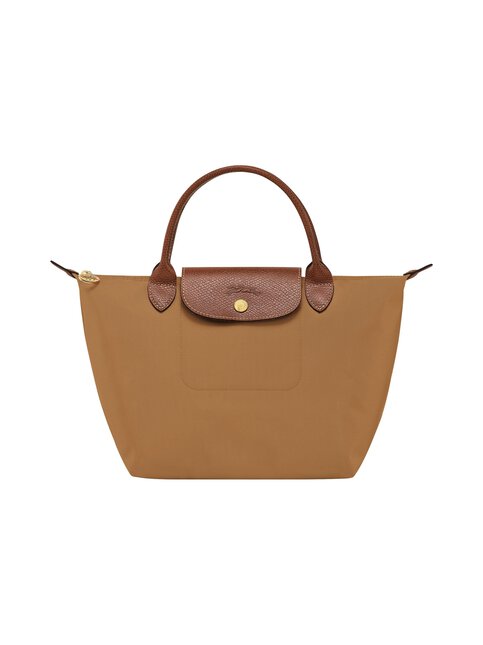 P86 FAWN Longchamp Le Pliage Original Top S -käsilaukku |23 x 22 x 14 ...