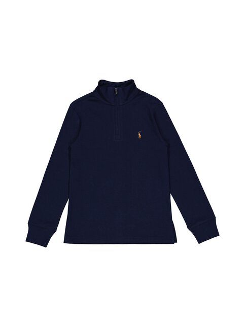 Polo Ralph Lauren Interlock Quarter-Zip pusa | Stockmann