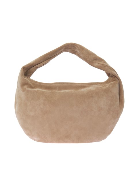 003 SAND Flattered Alva-mokkanahkalaukku | Olkalaukut | Stockmann