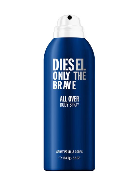 NOCOL Diesel Only The Brave All Over Body Spray -vartalotuoksu |200 ML ...