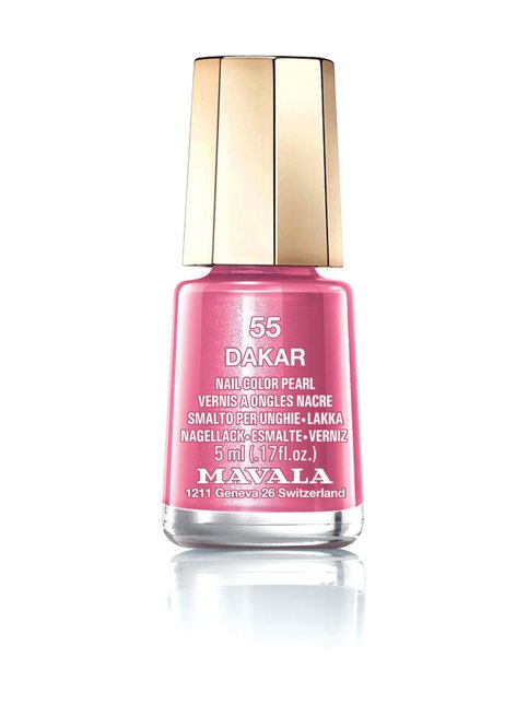55 DAKAR Mavala Mini Color -kynsilakka |5 ml | Kynsilakat | Stockmann