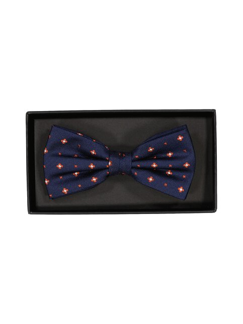 211 RUST Amanda Christensen Classic Pre Tie -silkkirusetti |6 x 12 cm ...