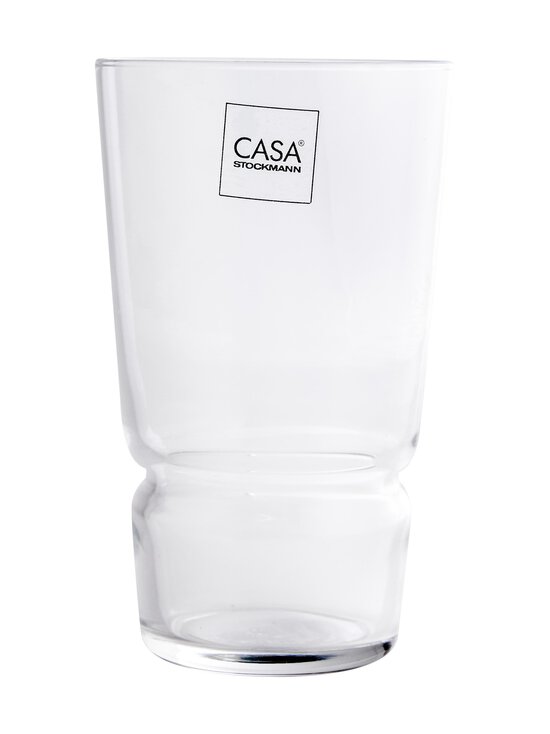 CLEAR GLASS Casa Stockmann Brera-juomalasi 355 ml |355 ml ...
