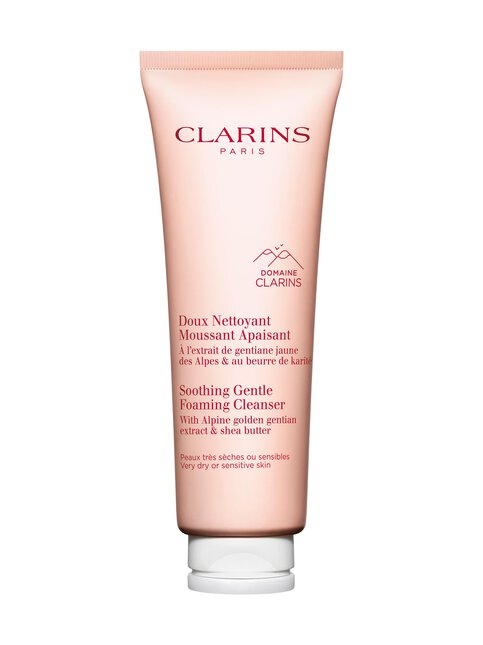 NOCOL Clarins Soothing Gentle Foaming Cleanser -vaahtoava ...