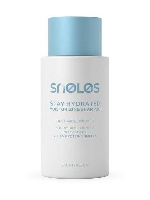NOCOL SNØLØS BEAUTY Stay Hydrated Shampoo, 250 ml |250 ML | Shampoot ...