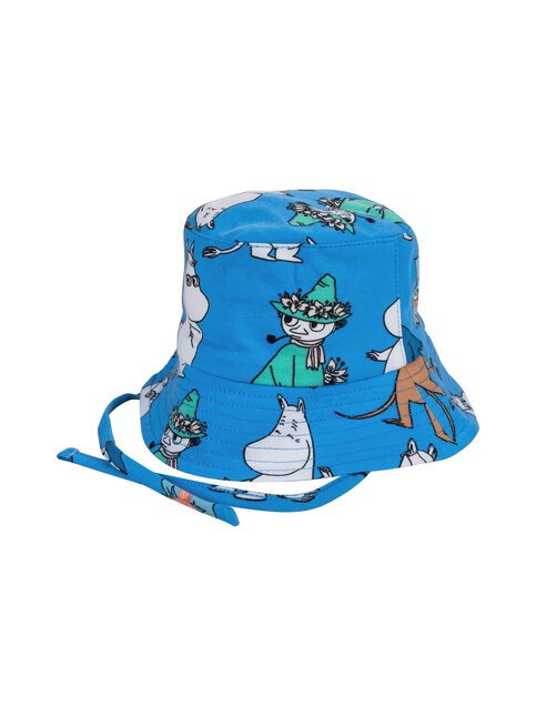 BLUE Muumi Poikasakki-hattu |46-48 | Ulkoiluasusteet | Stockmann