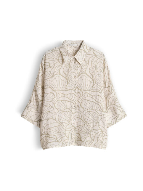 30042 PALE OLIVE Opus Fashell-pusero | Paidat & puserot | Stockmann