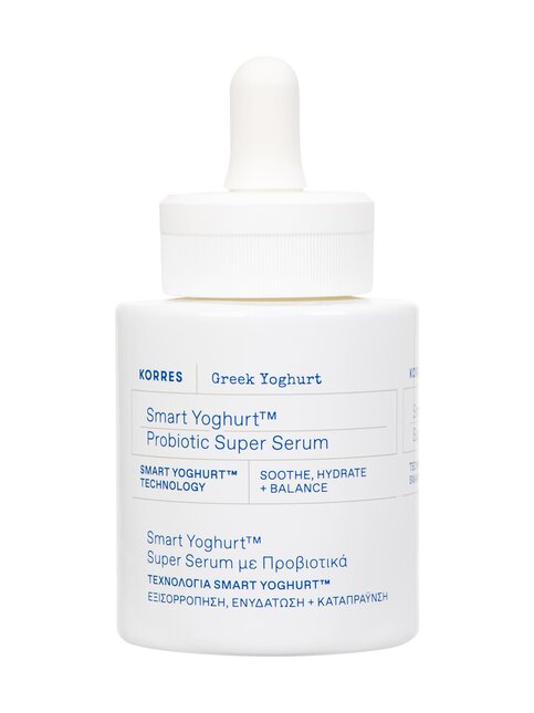 NOCOL Korres Greek Yoghurt Smart Probiotic Super Serum -seerumi |30 ML ...
