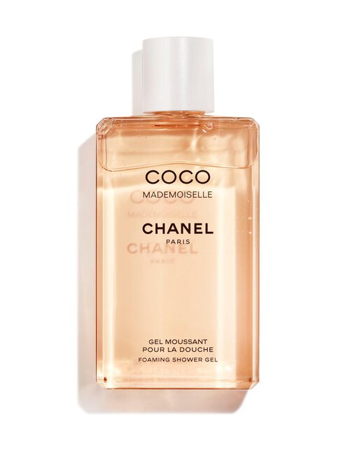 NOCOL CHANEL COCO MADEMOISELLE Foaming Shower Gel |200 ml | Vartalo ...