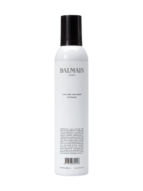 Balmain hair Balmain Volume Mousse -muotovaahto 300 ml |300 ml ...