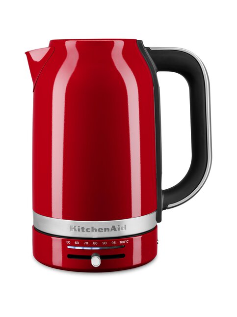 EMPIRE RED KitchenAid Vedenkeitin 1,7 l |25,6x21,8x16,3 CM ...