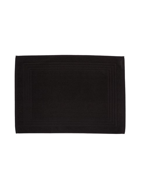 DARK GREY ASPHALT Villa Stockmann Lounge-kylpyhuonematto 50 x 70 cm |50 ...