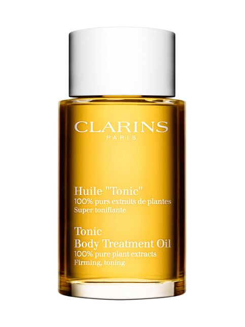 NOCOL Clarins Tonic Treament Oil -vartaloöljy 100 ml |100 ml ...