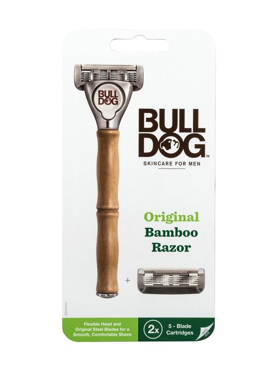 Bulldog Natural Skincare Original Bamboo Razor -partahöylä ...