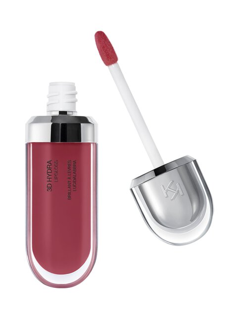 21 BRUN ROSE KIKO Milano 3D Hydra Lipgloss -huulikiilto |6.5 ML ...