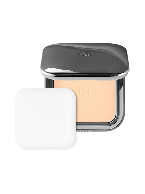 04 HONEY KIKO Milano Matte Fusion Pressed Powder -puuteri |12 G ...