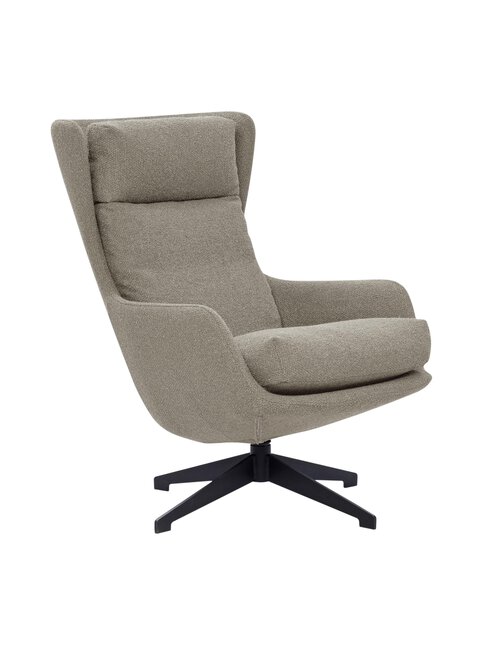 ALPINE 12 TAUPE Interface Core Lounge -lepotuoli |72 x 90 x 101 cm ...