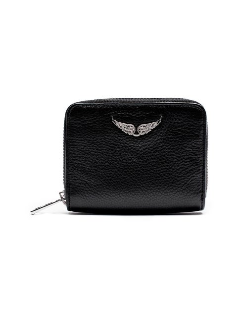 Zadig&Voltaire nahast rahakott Mini ZV Wallet | Stockmann