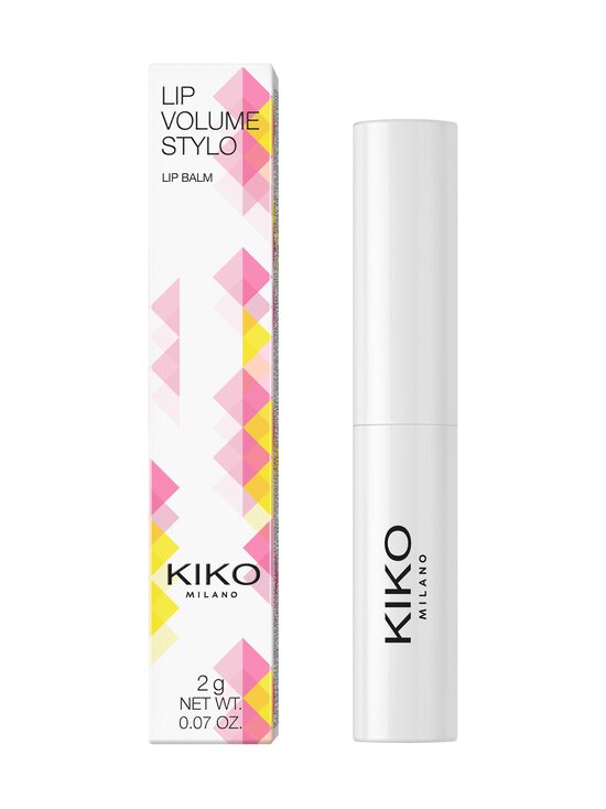 02 TRANSPARENT KIKO Milano Lip Volume Stylo -huulivoide |2 G ...