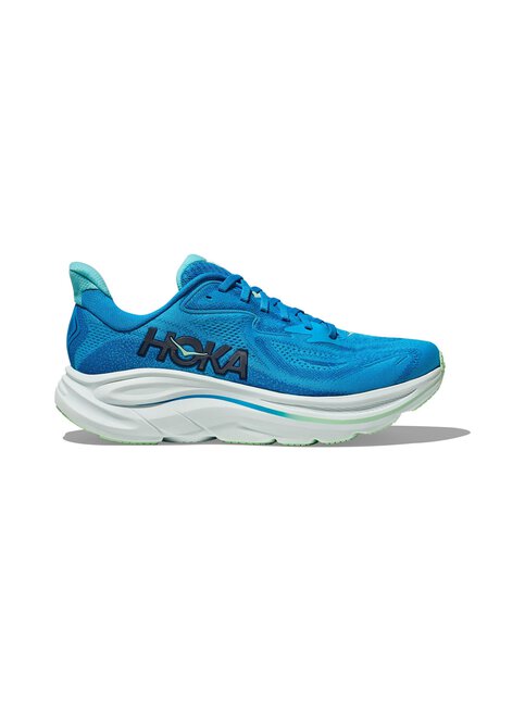 HSK HOKA BLUE / SKYWARD BLUE Hoka Clifton 10 -juoksukengät ...