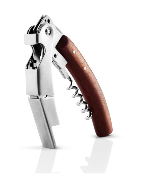 STEEL Eva Solo Liquid Lounge Waiter's -korkkiruuvi |One size | Baari ...