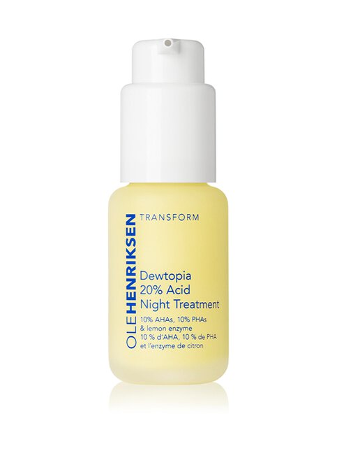 NOCOL Ole Henriksen Transform Dewtopia 20% Acid Treatment 30 ml |30 ml ...