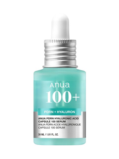 NOCOL ANUA PDRN Hyaluronic Acid Capsule 100 Serum -seerumi |30 ML ...