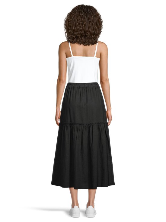 BLACK NOOM Addison Nm -pellavasekoitehame | Hameet | Stockmann