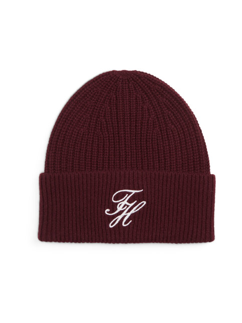 XI8 MARZEMINO Tommy Hilfiger Script-kashmirpipo |ONE | Hatut & pipot ...