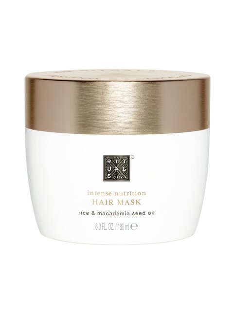 WHITE Rituals Elixir Collection Intense Nutrition Hair Mask -hiusnaamio ...