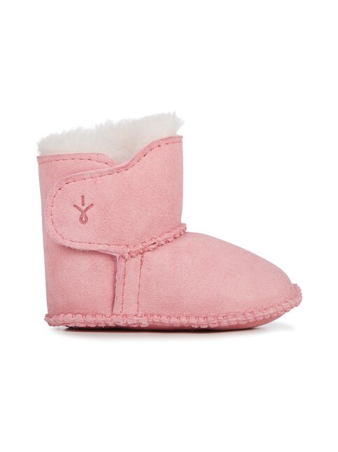 BABY PINK EMU Australia Baby-nahkanilkkurit | Sisäkengät | Stockmann