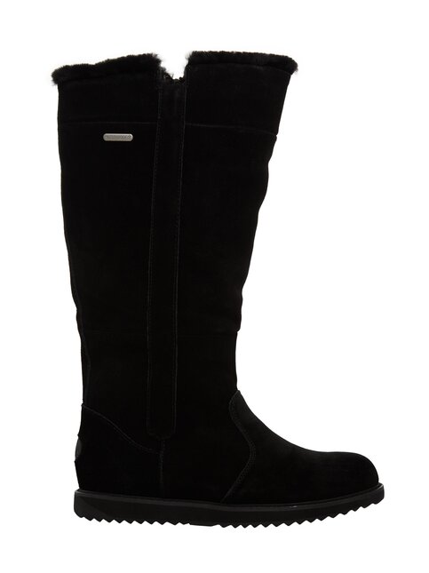 BLACK EMU Australia Moonta-mokkanahkasaappaat | Saappaat | Stockmann