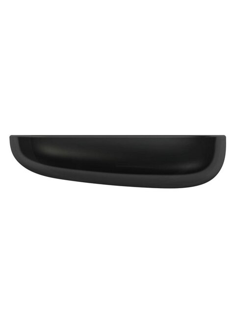BLACK Vitra Corniches-seinähylly black M |M | Hyllyt & kaapit | Stockmann