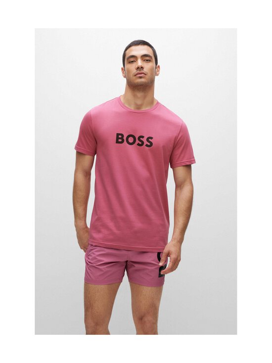 697 OPEN PINK BOSS T-paita | T-paidat | Stockmann
