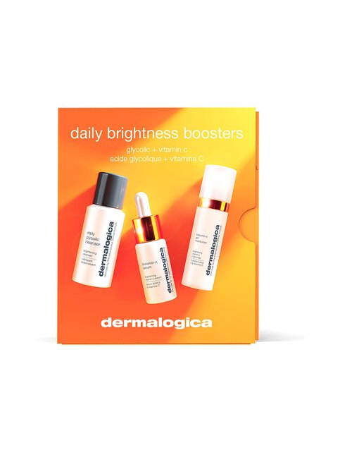 NOCOL Dermalogica Daily Brightening Boosters Kit -pakkaus |One size ...